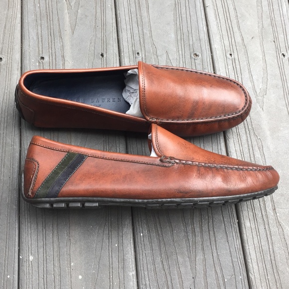 Ralph Lauren Purple Label | Shoes | Ralph Lauren Purple Label Calfskin ...